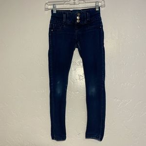 Blue Spice | Jeans | Blue Spice Jeans Button Front With Zipper Size 8 ...